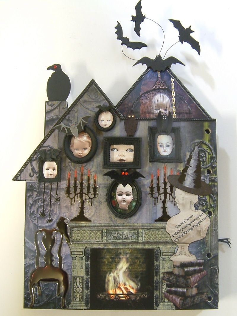 Artfully Musing: October 2011